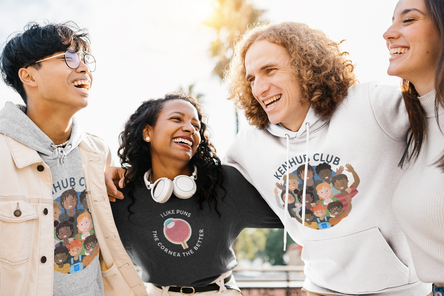 Hoodies & Sweaters – Kenhub Merch