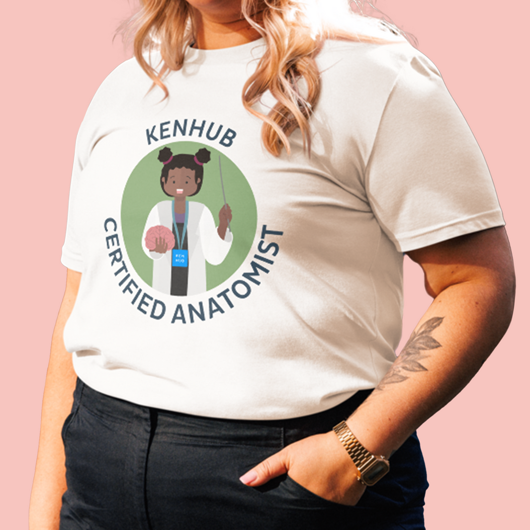 T-Shirts – Kenhub Merch