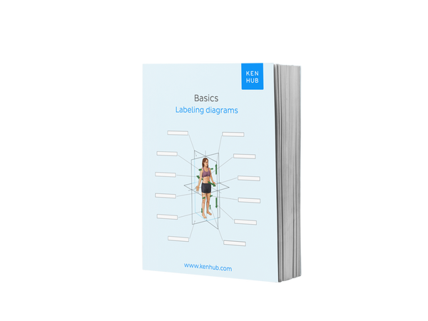 Basics: Labeling Diagrams – Kenhub Merch
